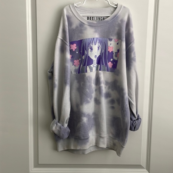 box lunch | Sweaters | Lunch Box Fruits Basket Sweater | Poshmark